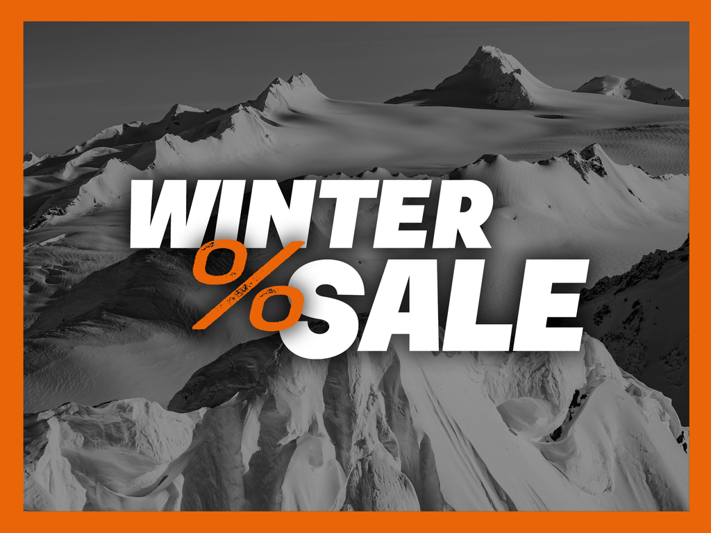 WINTER SALE bei Moreboards ️