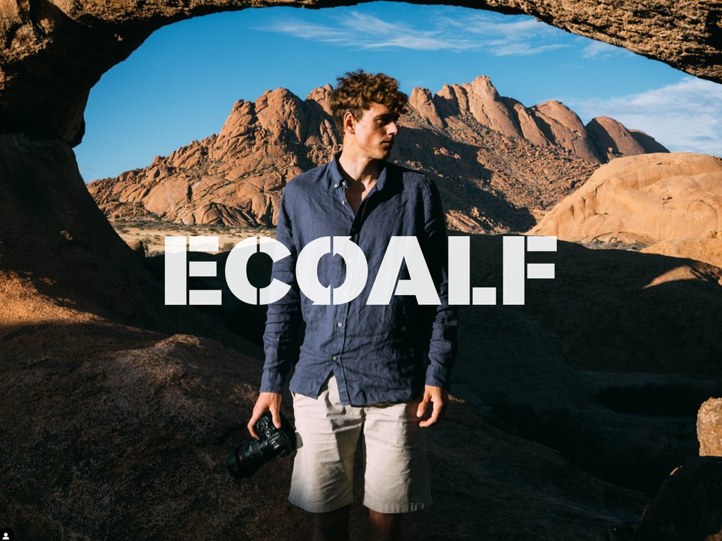 ECOALF - Because There Is No Planet B – Moreboards