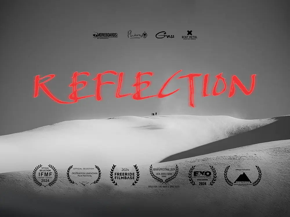 REFLECTION - The Movie – Moreboards