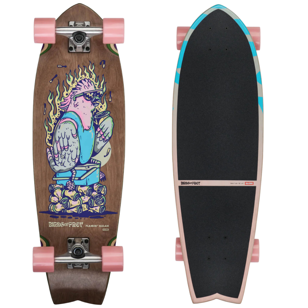 GLOBE Cruiser-Complete Sun City – Moreboards