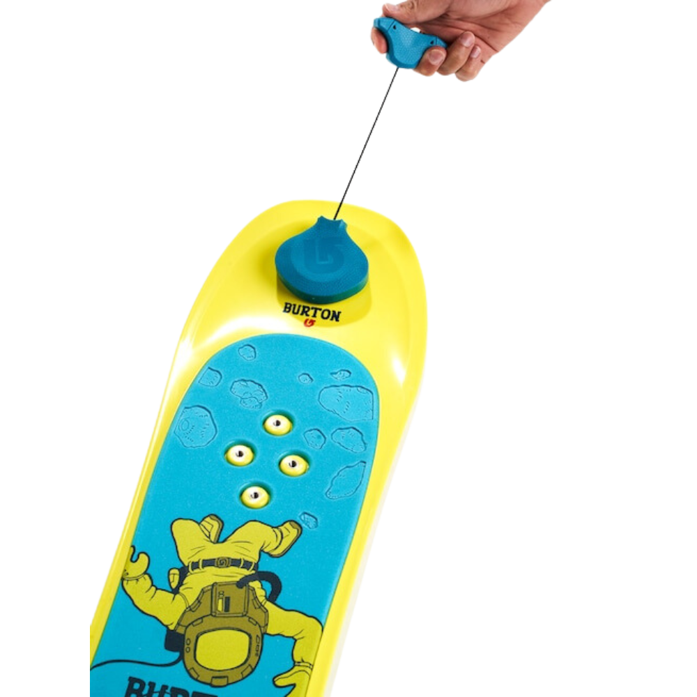 BURTON Freestyle Camber RIGLET BOARD – Moreboards