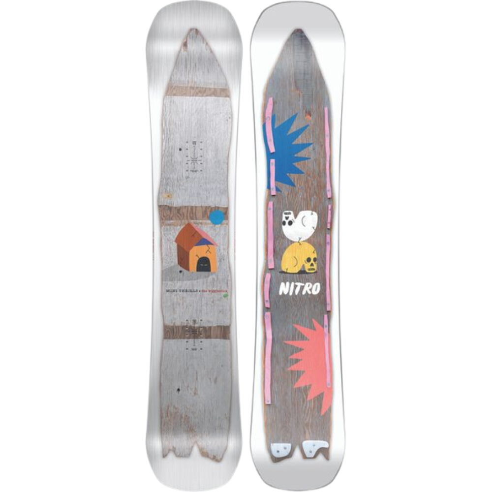 NITRO Freestyle Zero NITRO MINI THRILLS – Moreboards