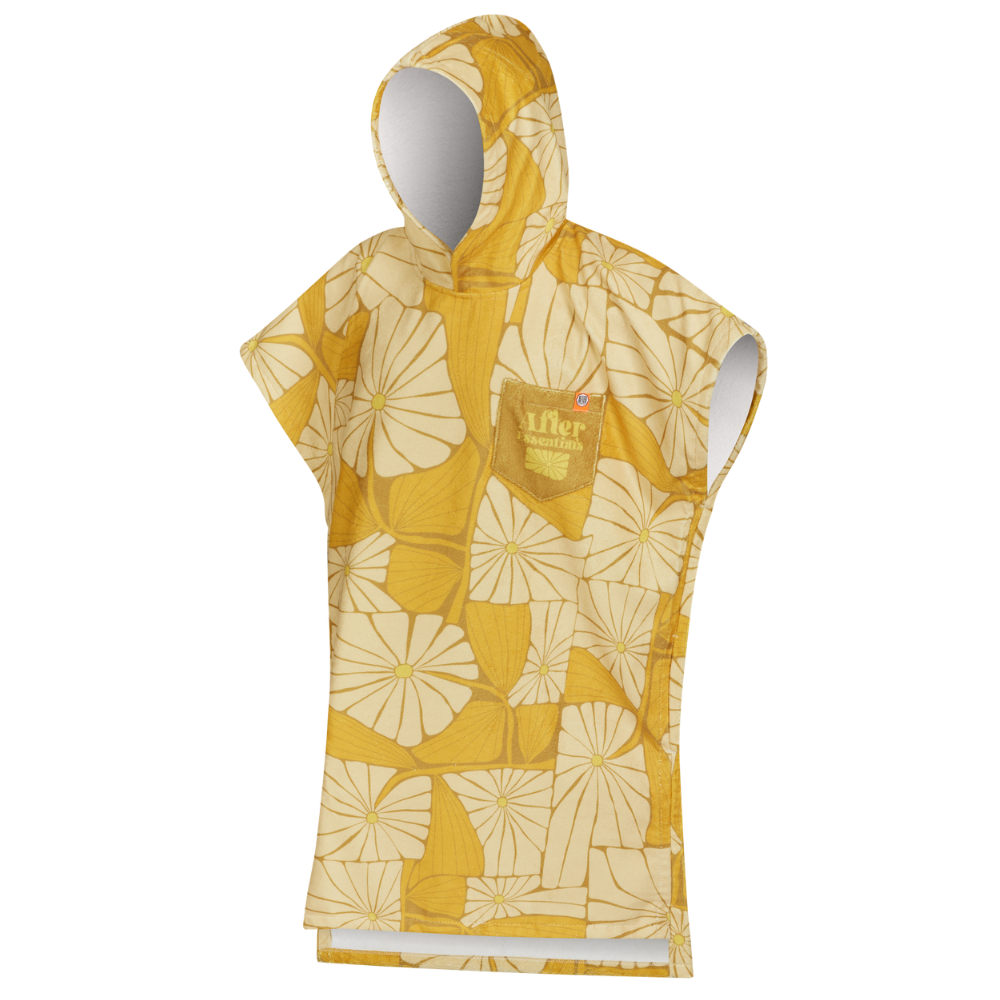 AFTER Surf Poncho BRAIN SERIES – Moreboards