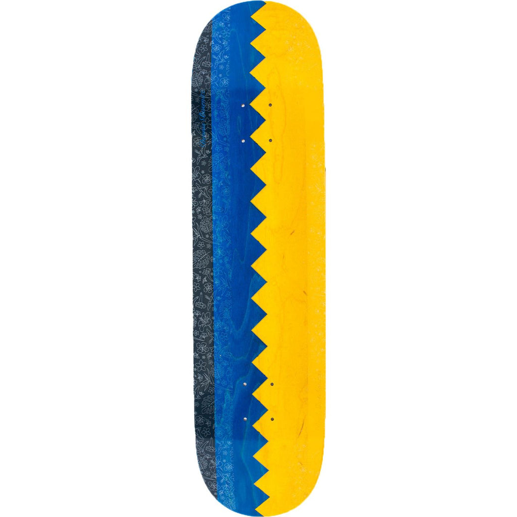 REAL Skateboard-Deck Real Zip Up d.busenitz deck 8.06 – Moreboards