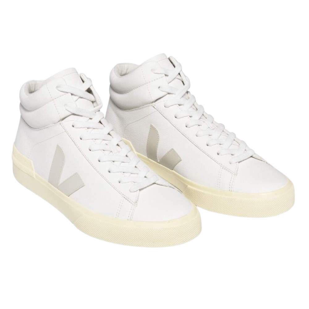 VEJA Sneaker MINOTAUR CHARCOAL LEATHER – Moreboards