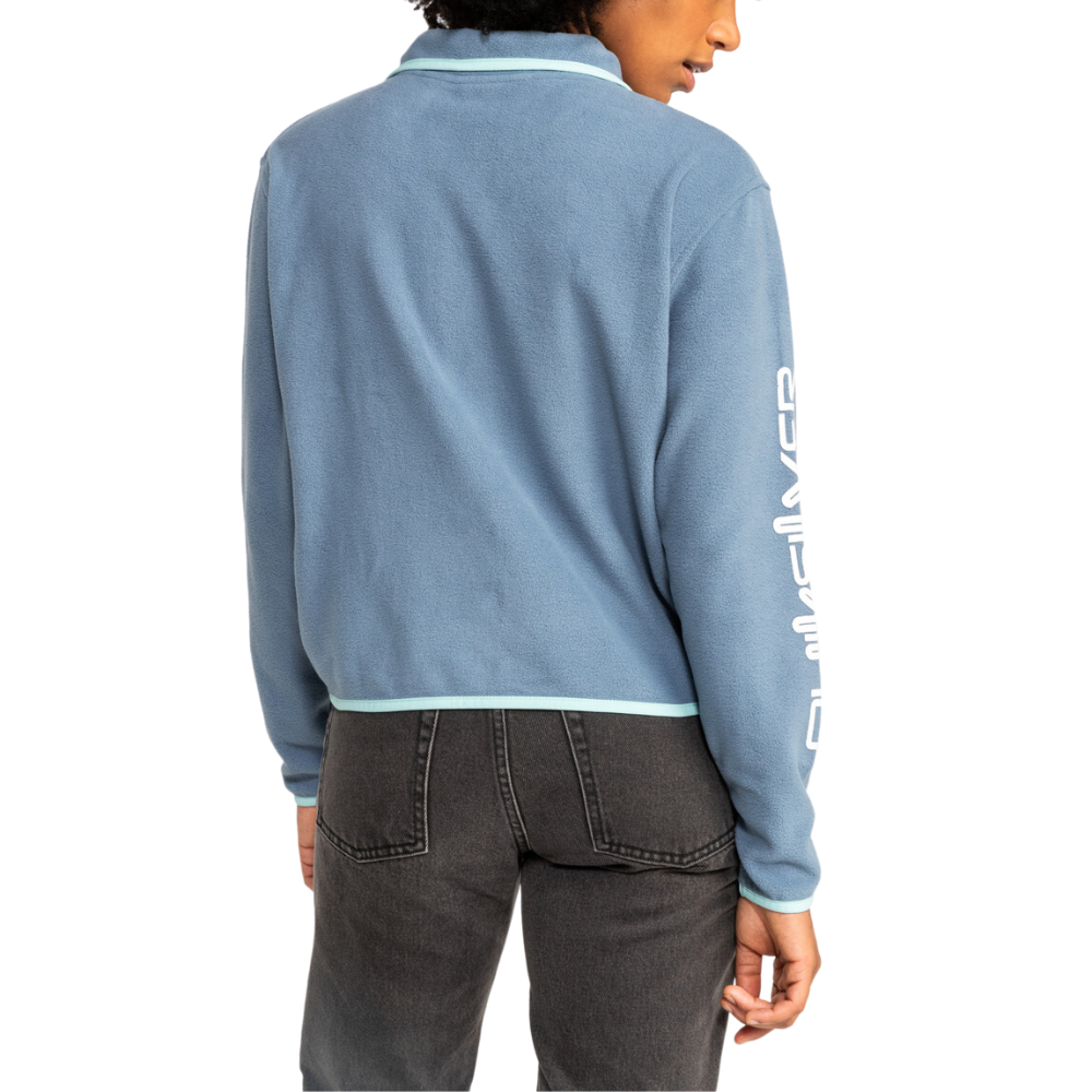 QUIKSILVER Fleece Sweater UNI FZ POLAR SCREEN – Moreboards