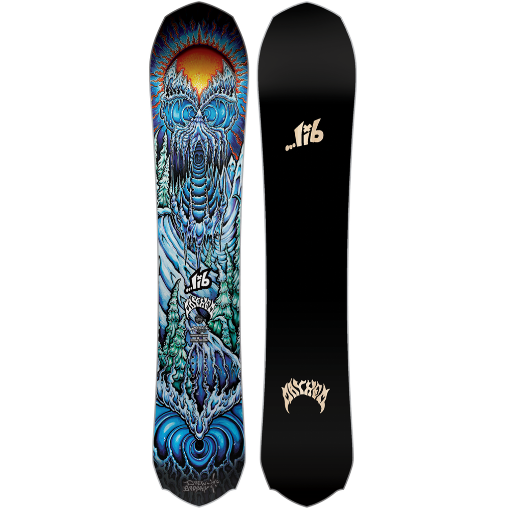 LIB TECH All Mountain Camber Mayhem Rocker – Moreboards