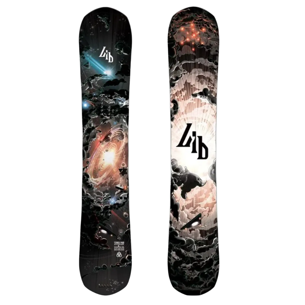 LIB TECH All Mountain RC Hybrid T.RICE PRO – Moreboards