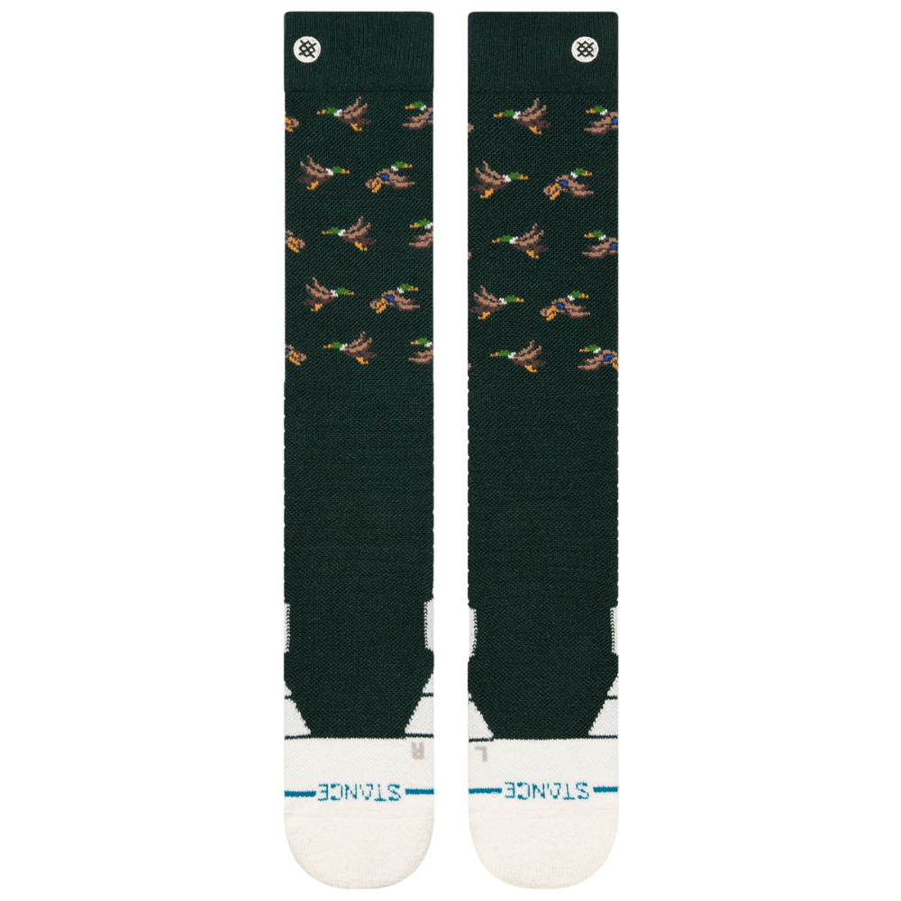 Huntin Mid Poly Snow – Moreboards
